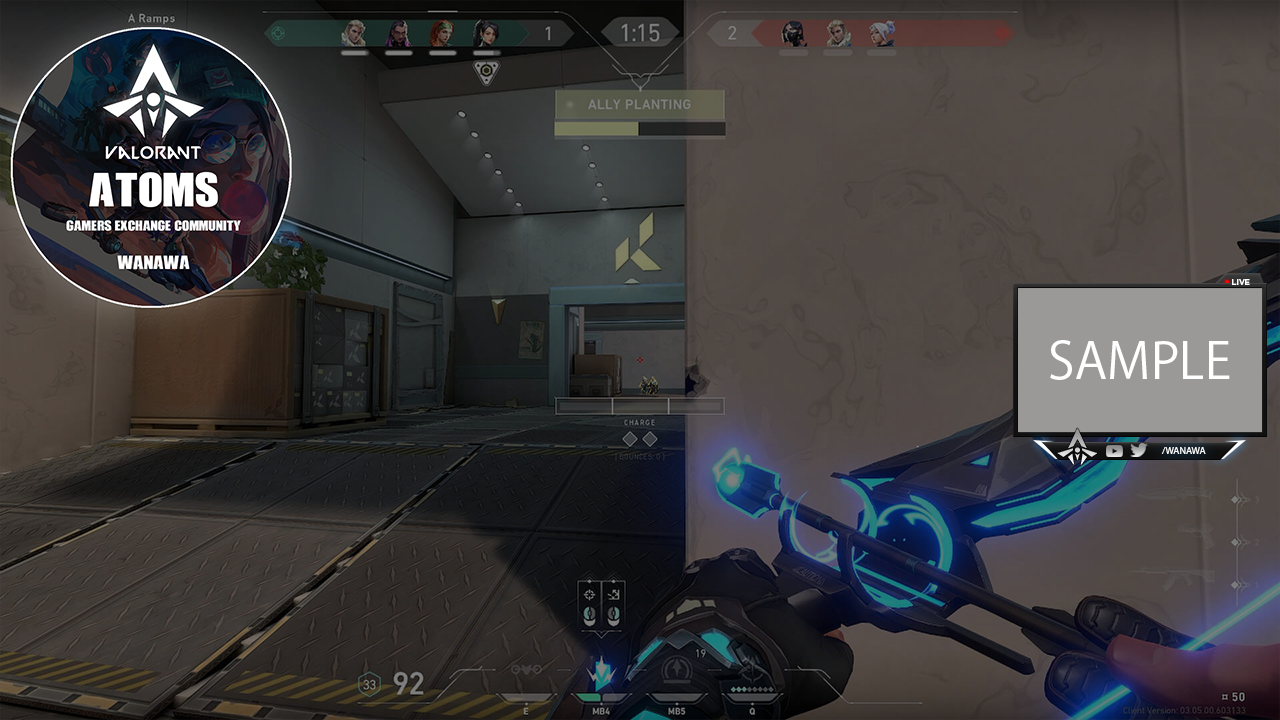 ATOMS Overlay - ATOMS